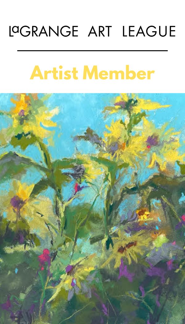 Artist Member – La Grange Art League
